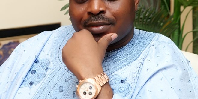 WHO IS AFTER MY LIFE: HON.SAKA FAFUNMI CRIES OUT | News Thumb Magazine