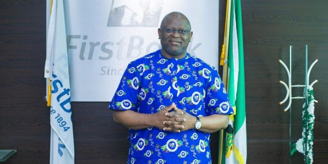 FirstBank, CEO get African Leadership award | News Thumb Magazine