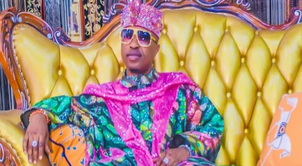 Update : Solicited N20 million : The Oluwo of Iwo, Oba Akanbi unveils ...