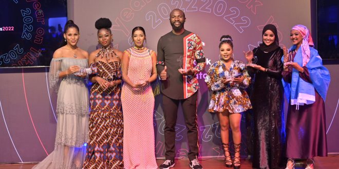 TikTok unveils the first creators to win #TopCreator2022 Awards in Sub ...